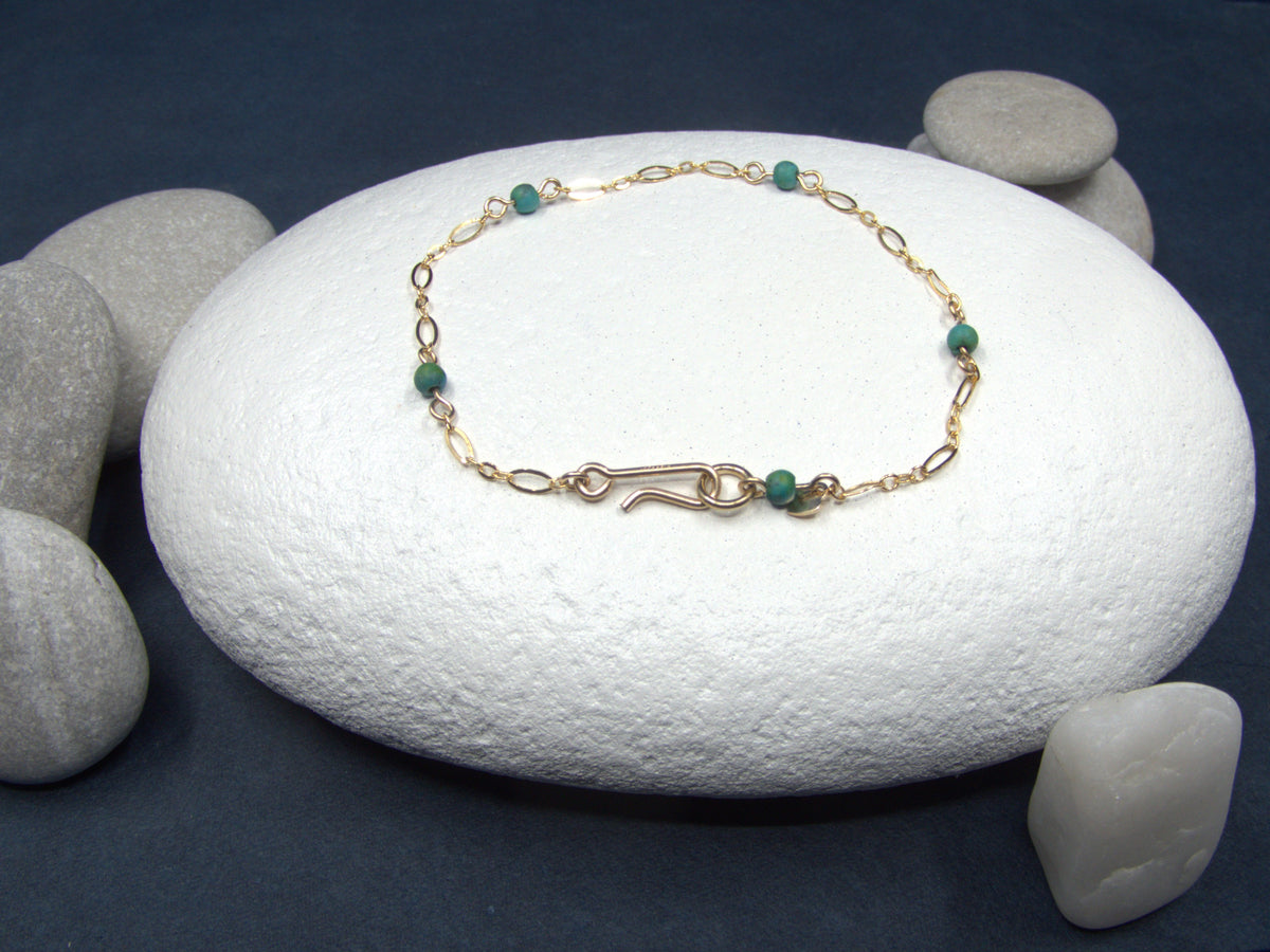 Gold Filled Bracelets — Kululu Jewellery